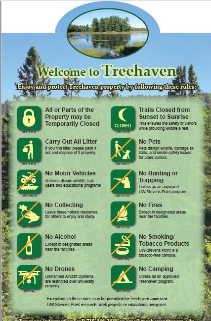 Recreation - Treehaven | UWSP